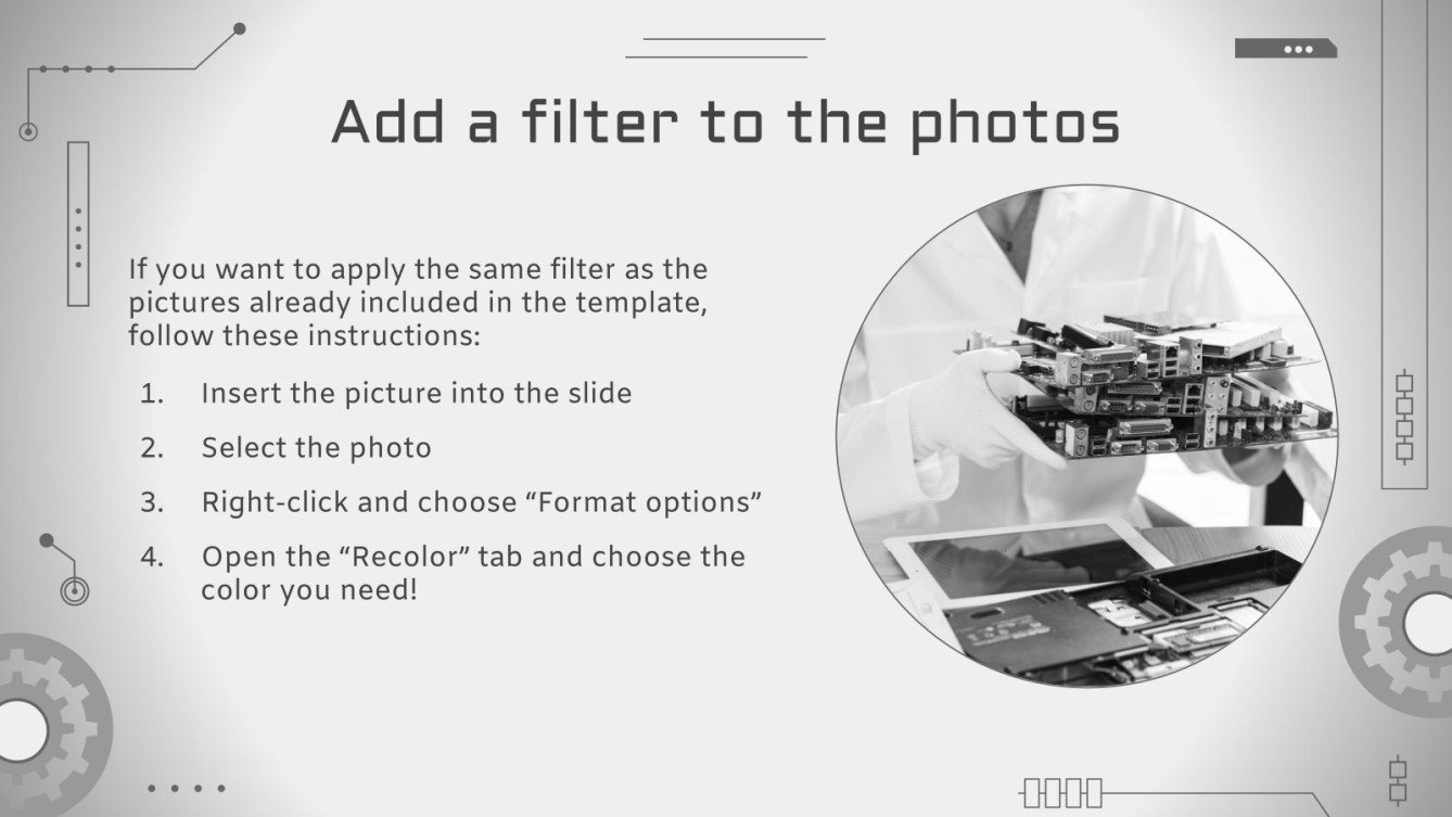 Factories and Industry Presentation