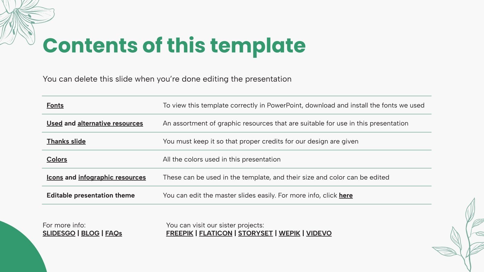 Forestry Basics Workshop Presentation