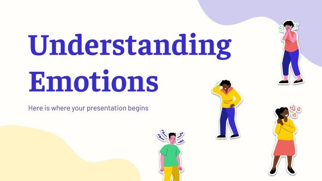 Understanding Emotions Presentation