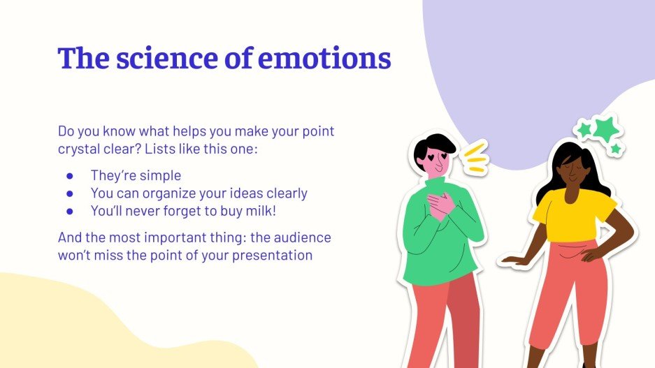 Understanding Emotions Presentation