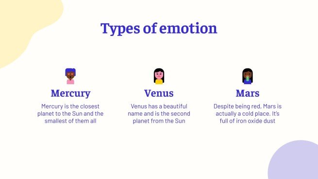 Understanding Emotions Presentation