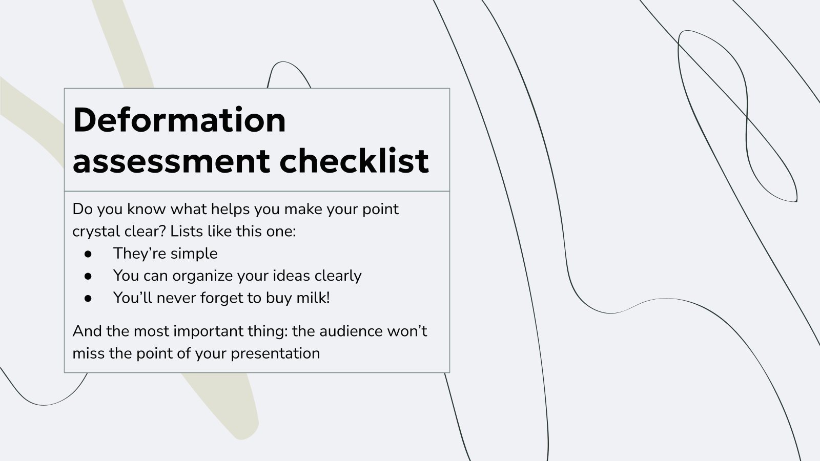 Elasticity of Materials Presentation