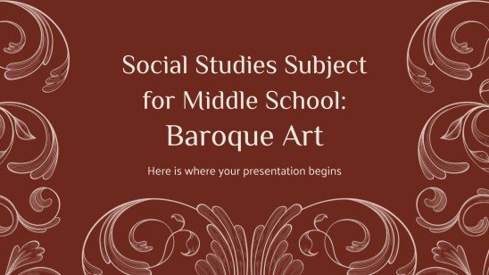 Free High School Google Slides and PowerPoint templates