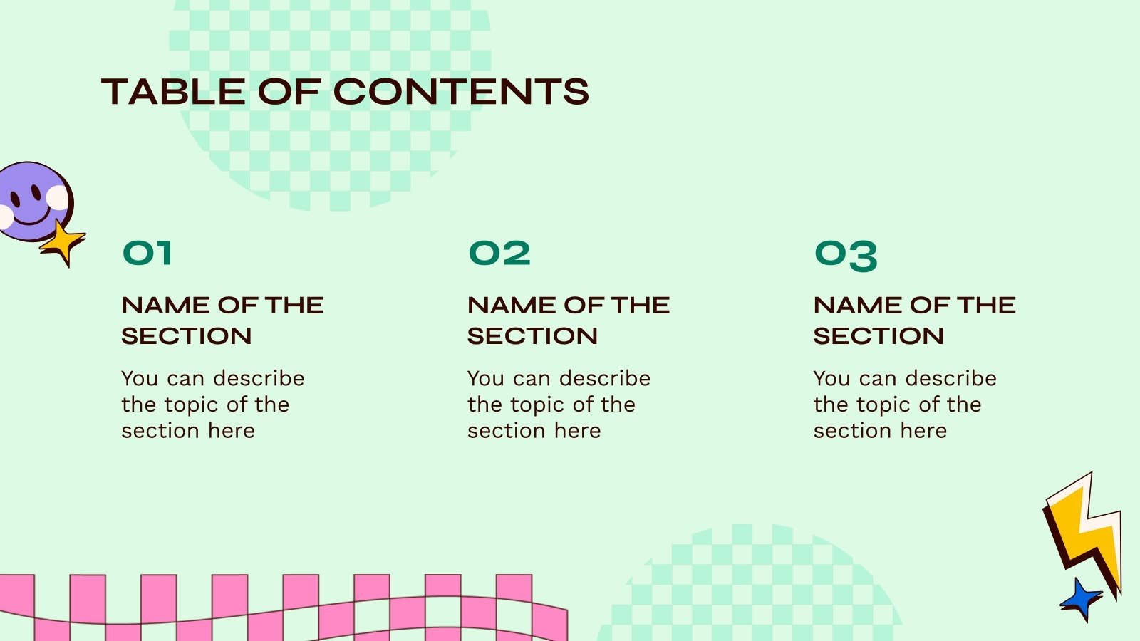 Fun Facts About Me Presentation