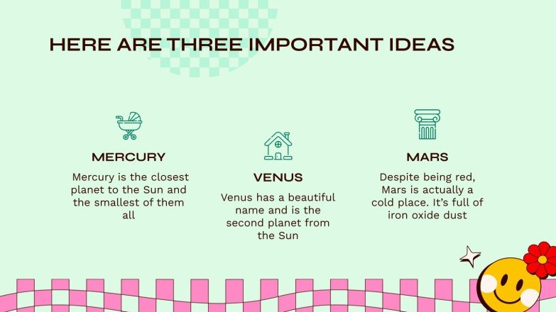 Fun Facts About Me Presentation