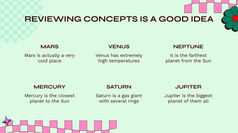 Fun Facts About Me Presentation