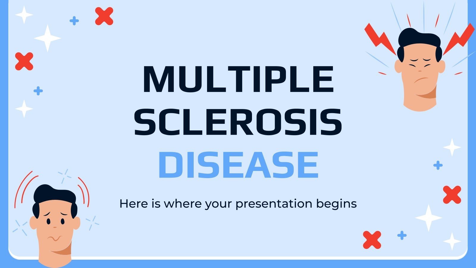 Multiple Sclerosis Disease Presentation