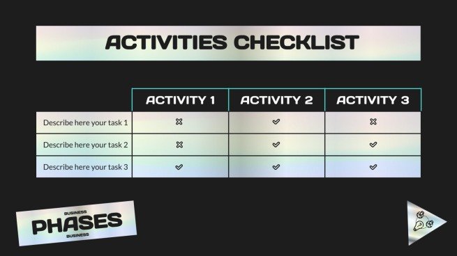 Training Session Presentation