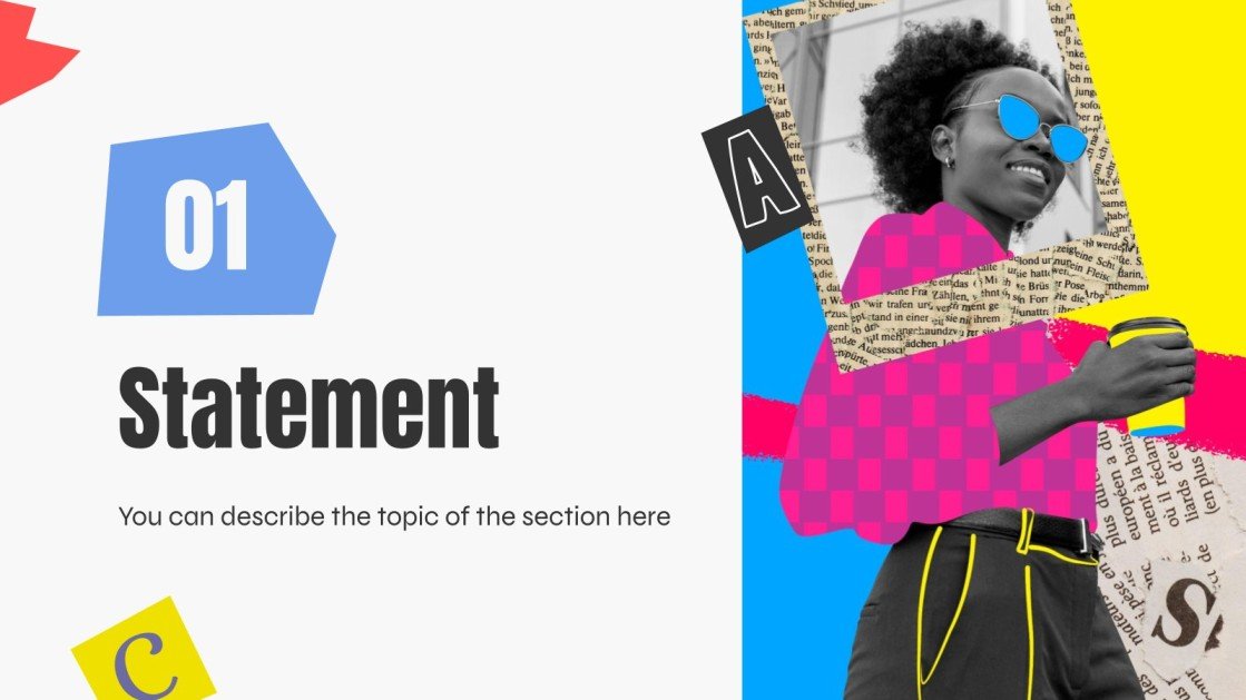 Dada Movement Thesis Defense Presentation