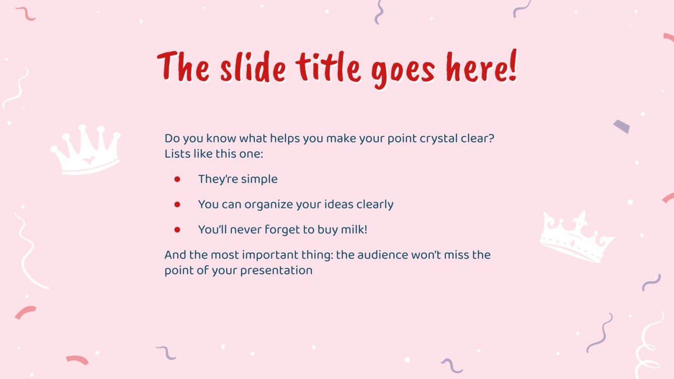 Red, White and Blue Theme Presentation