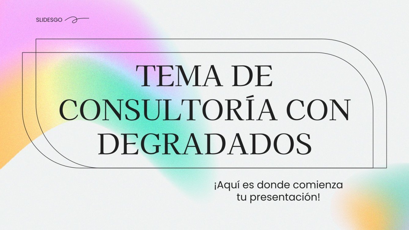 Plantillas gratuitas de Google Slides y PowerPoint en español