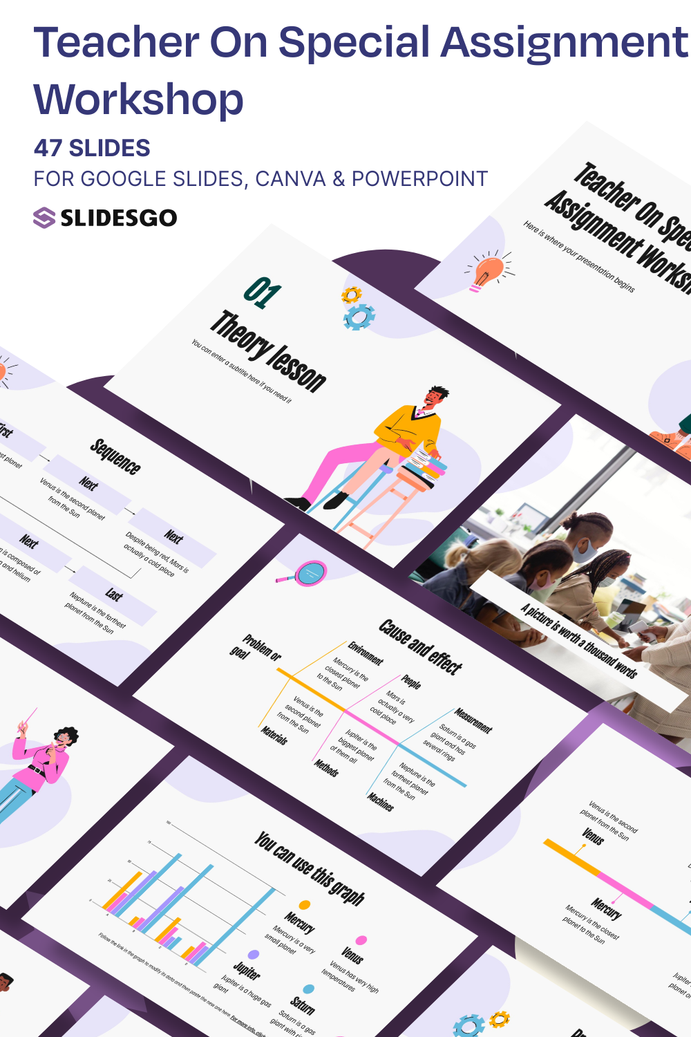 Teacher On Special Assignment Workshop Presentation