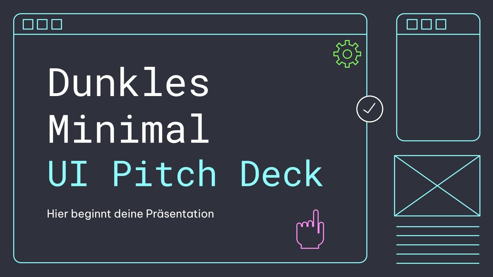 Free Technology Google Slide themes and PowerPoint templates