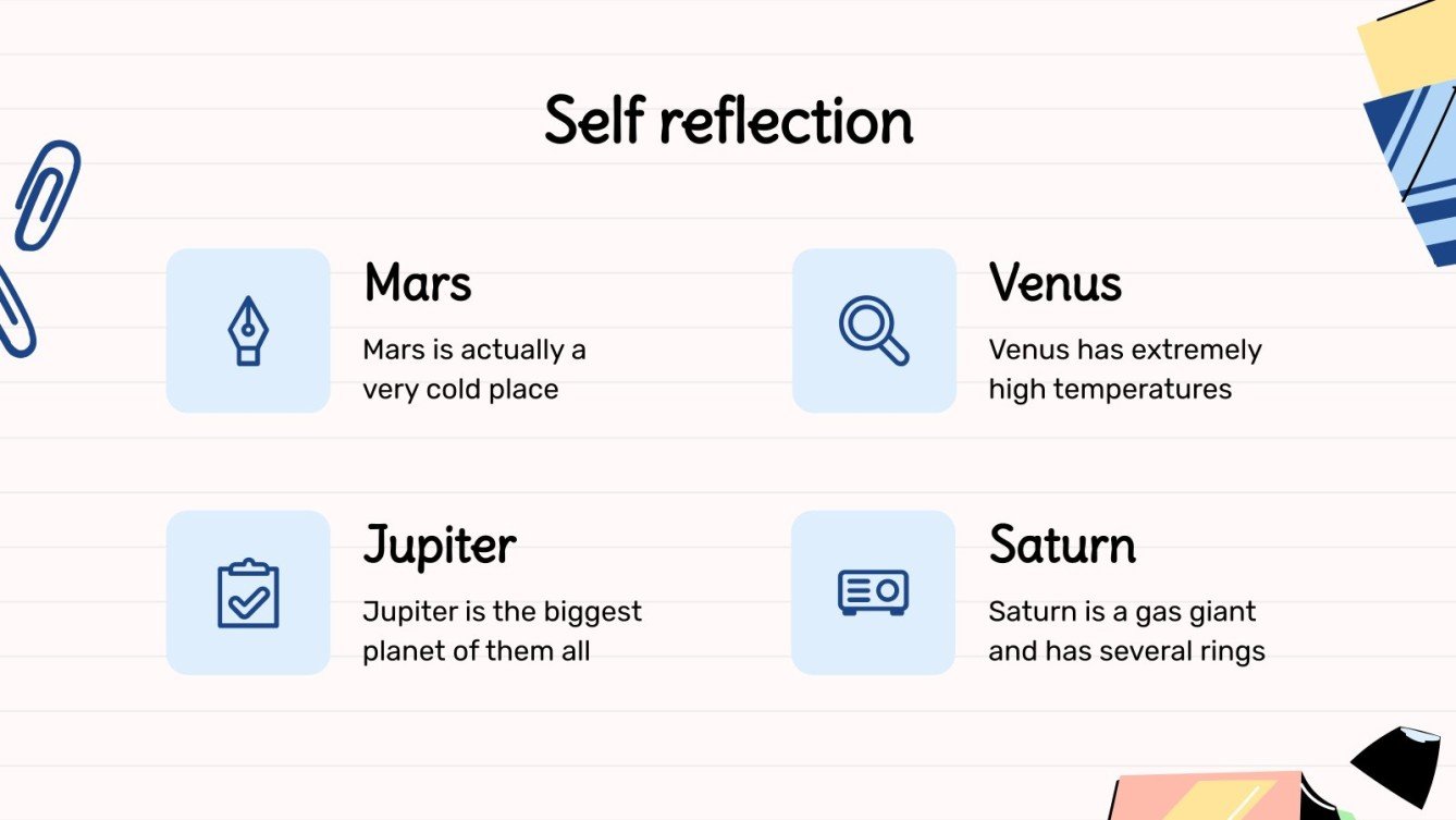 Digital Notebook for High School Students Presentation