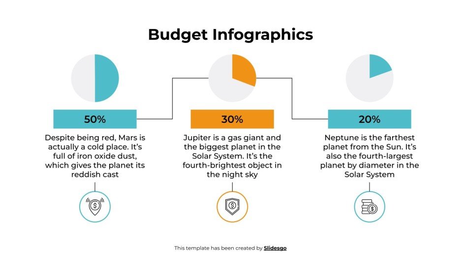 Budget Infographics Presentation
