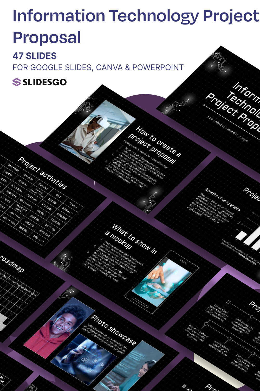Information Technology Project Proposal Presentation