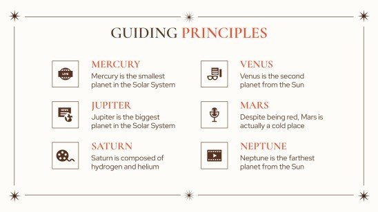 Journalism & Broadcasting Marketing Plan Presentation