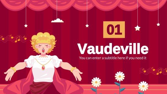 Musical Theatre History Lesson for Middle School