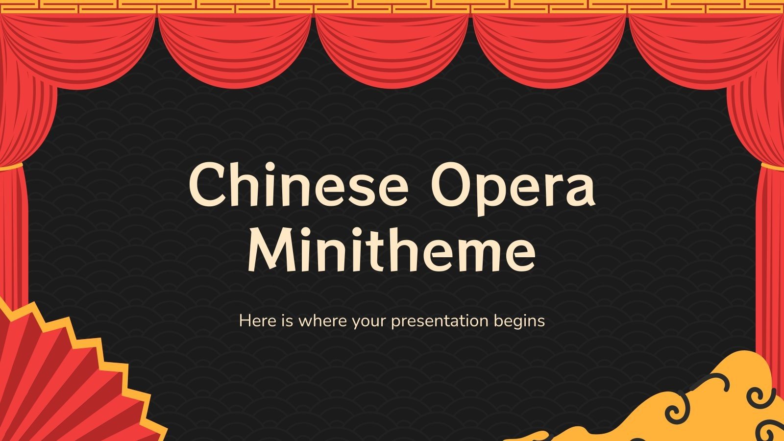 Free Black Google Slide themes and PowerPoint templates