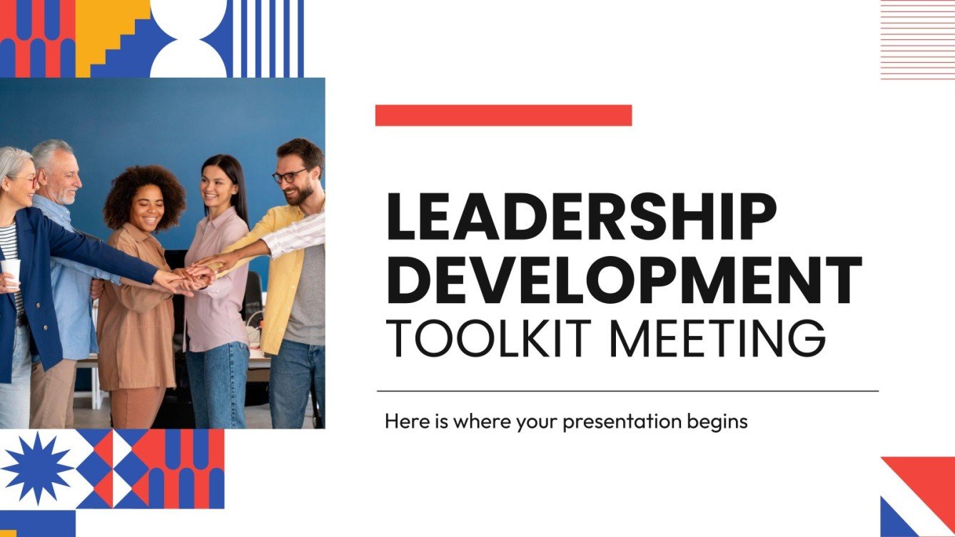 Leadership Development Toolkit Meeting Presentation