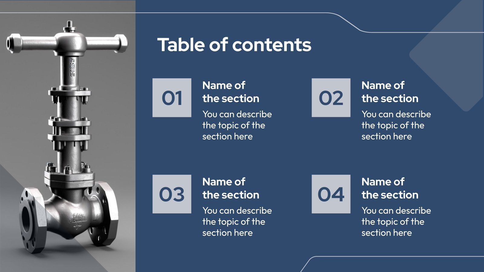 Apresentação Bombas, Compressores e Válvulas