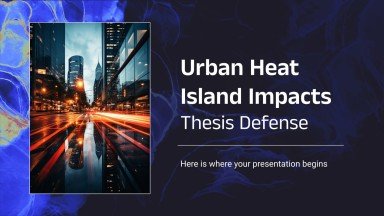 Free island-themed templates for Google Slides & PowerPoint