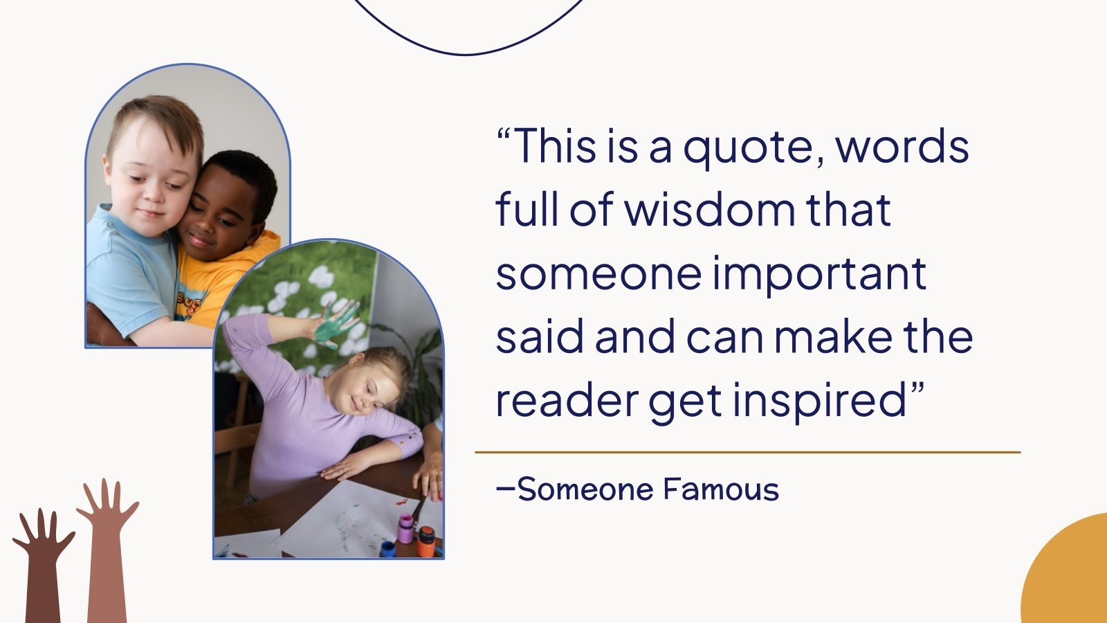 Children with Down Syndrome and Learning Presentation