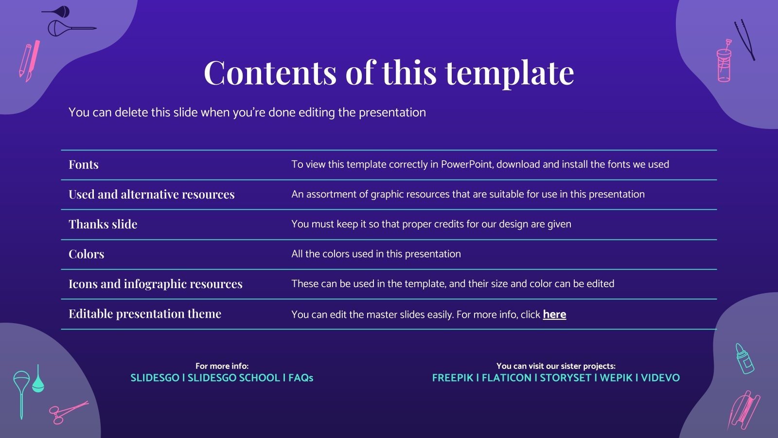 Reconstructive Plastic Surgery Clinic Presentation