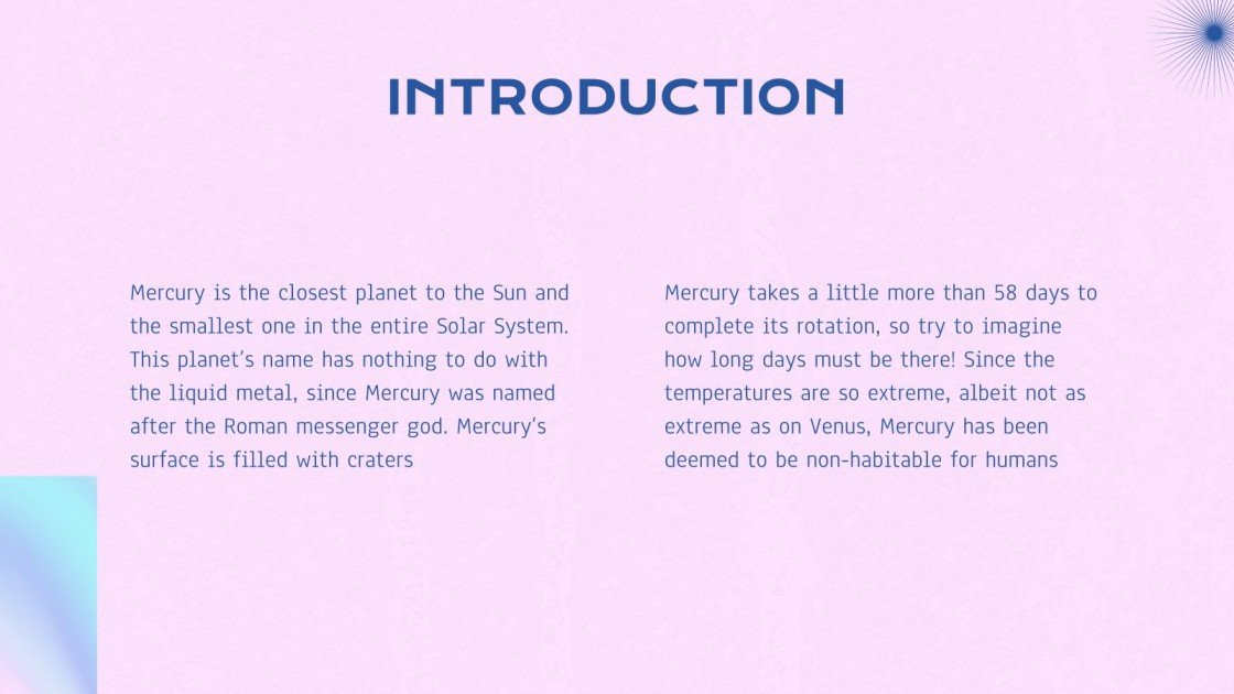 Design Inspiration Workshop Presentation