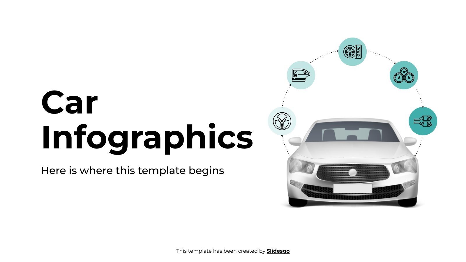 Car Infographics Template