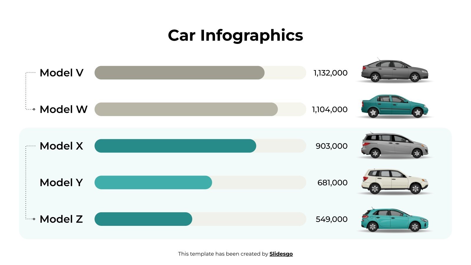 Car Infographics Template