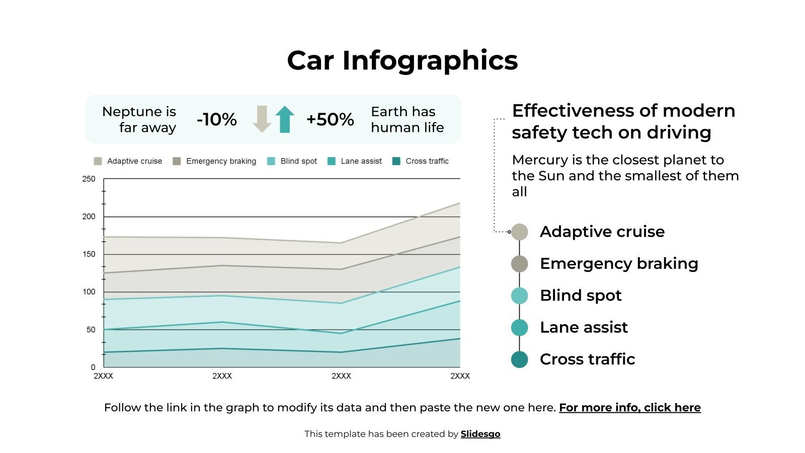 Car Infographics Template