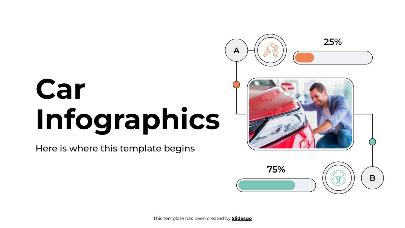 Free Car Google Slides themes and PowerPoint templates