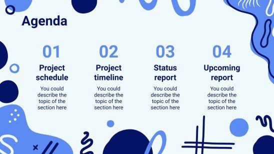 Presentación Reunión de definición FODA