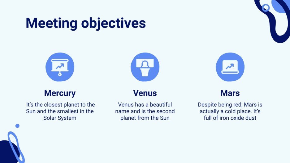 Presentación Reunión de definición FODA