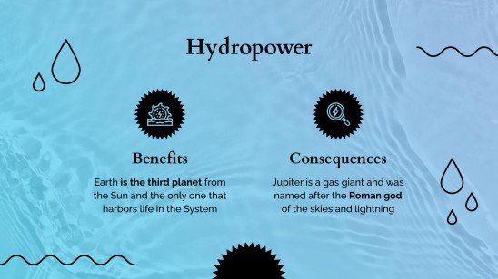 Environmental Health Engineering Major: Hydroelectric Energy