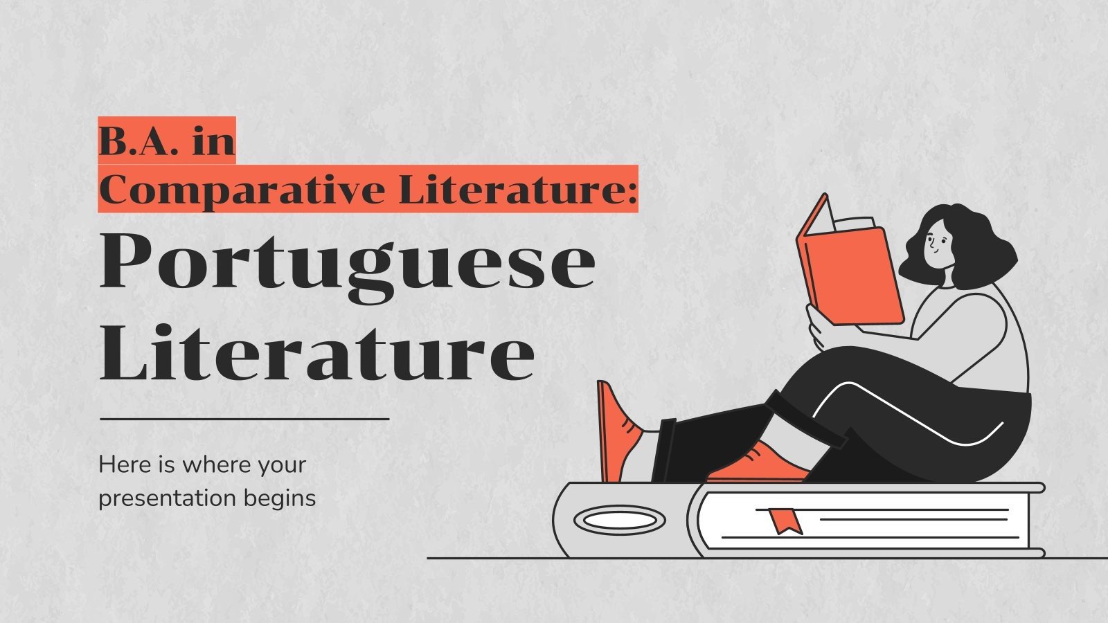 Modelos grátis em português para Google Slides e PowerPoint