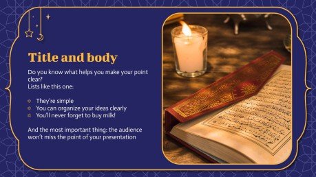 Presentación Corán - Libro Sagrado del Islam