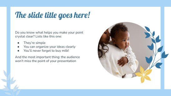 My Baptism Memories Presentation