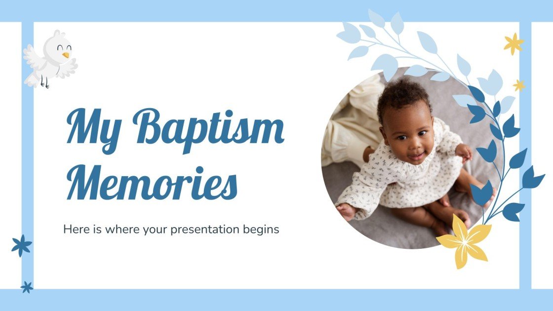 Free Christian templates for Google Slides and PowerPoint