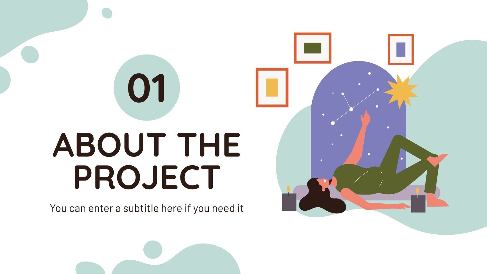 Presentación Propuesta de proyecto de rutinas diarias