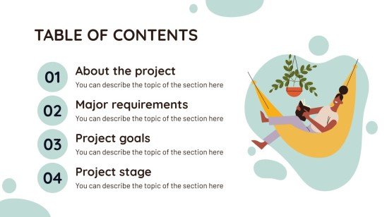 Presentación Propuesta de proyecto de rutinas diarias