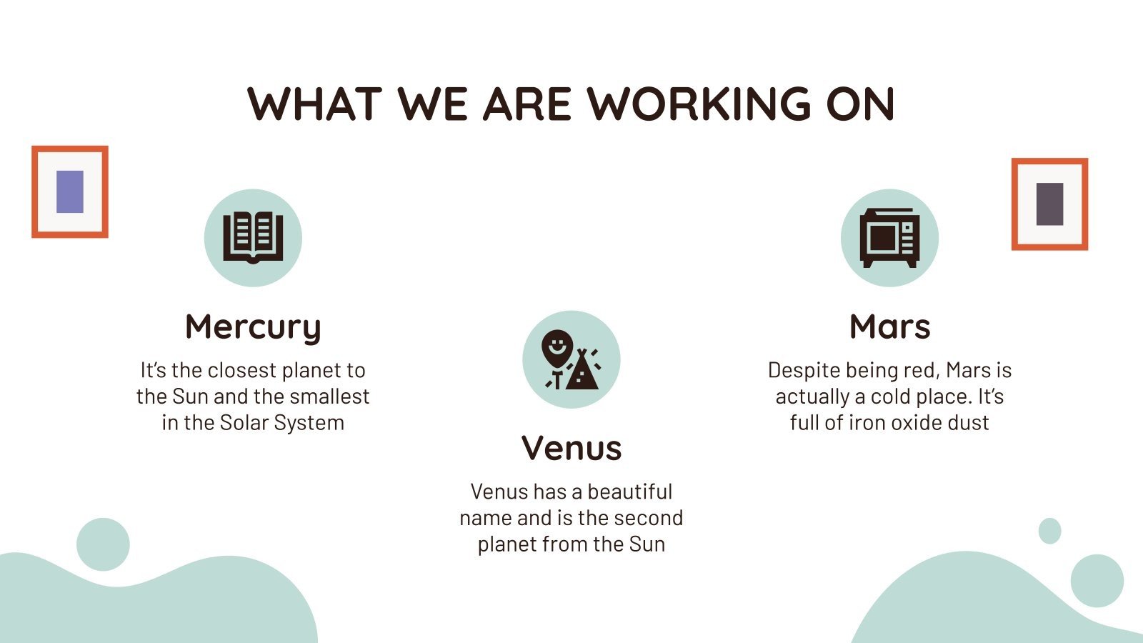 Presentación Propuesta de proyecto de rutinas diarias