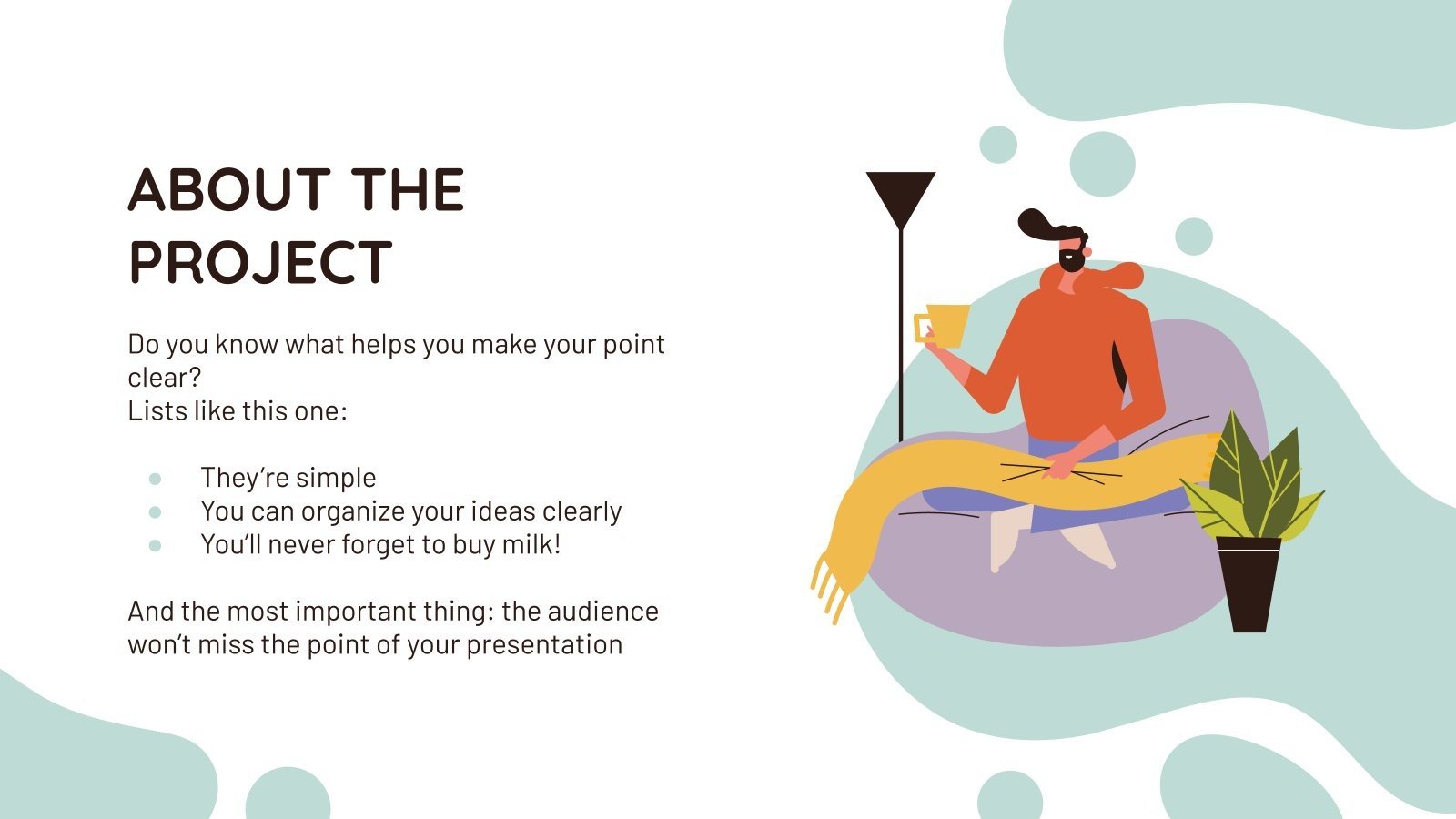 Presentación Propuesta de proyecto de rutinas diarias