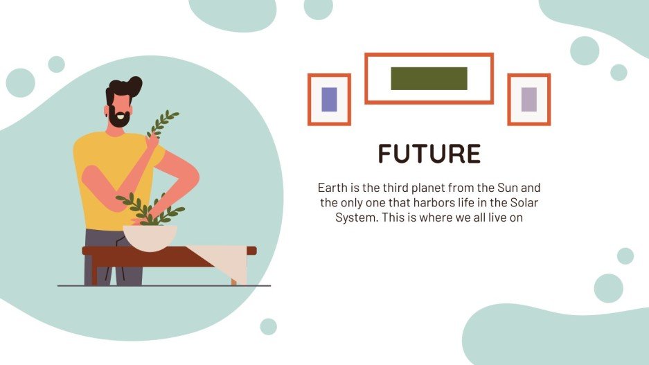 Presentación Propuesta de proyecto de rutinas diarias