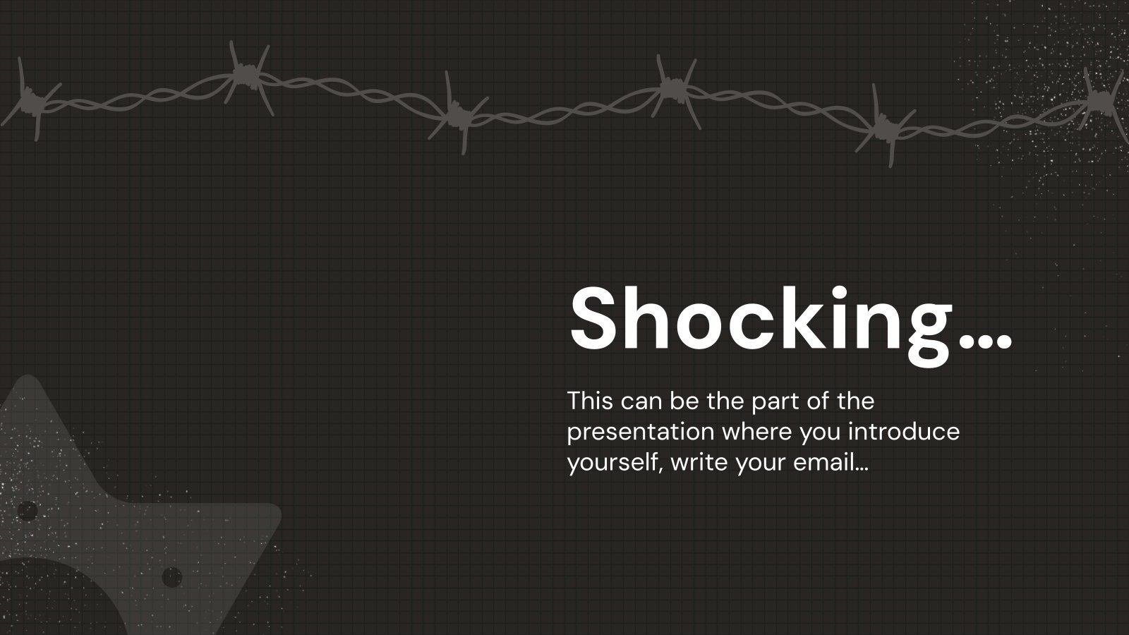 Impact of Concentration Camps Presentation