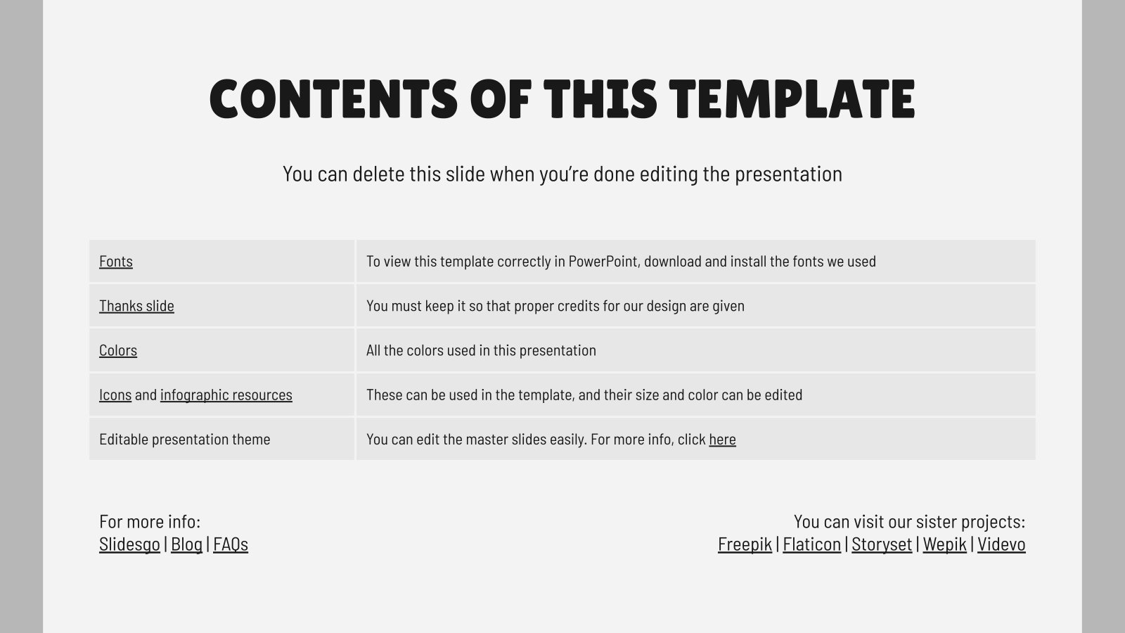 Word Cloud Theme Presentation