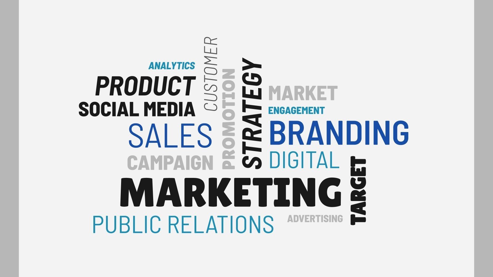 Word Cloud Theme Presentation