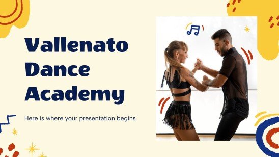 Free Dance Google Slides Themes & PowerPoint Templates
