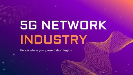 Free Google Slides and PowerPoint Templates on Data